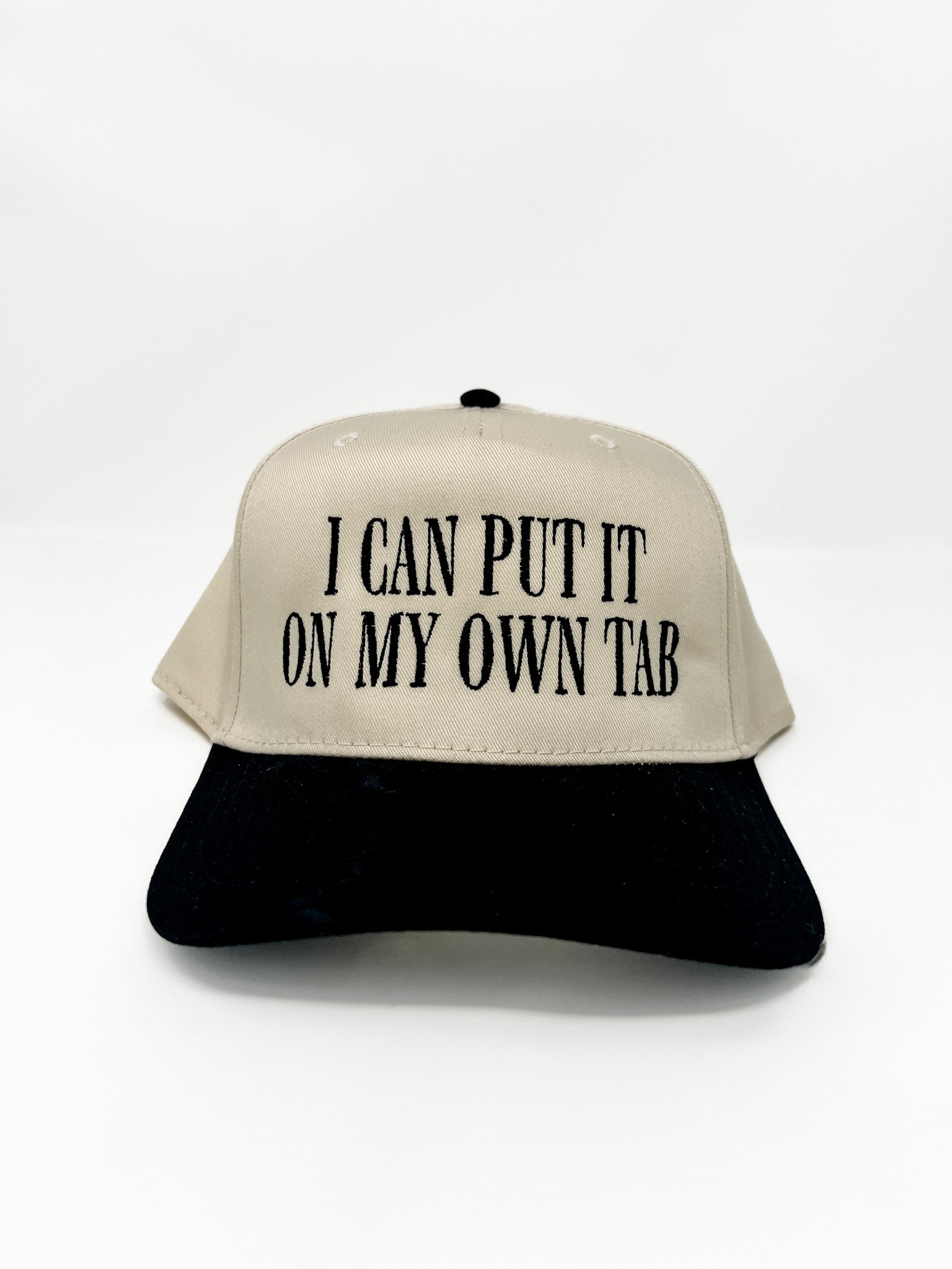 My Own Tab Cap