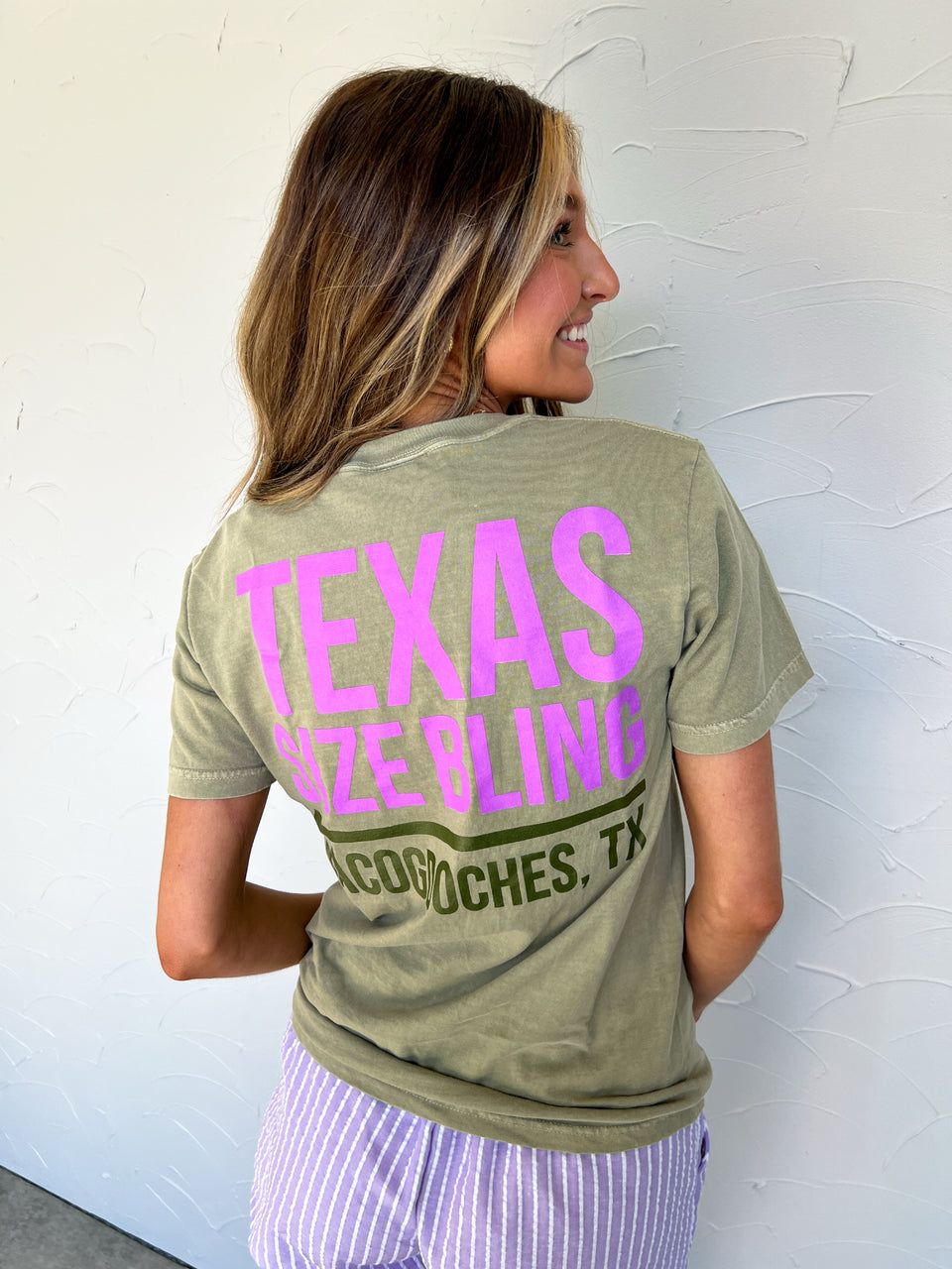 Texas Size Bling