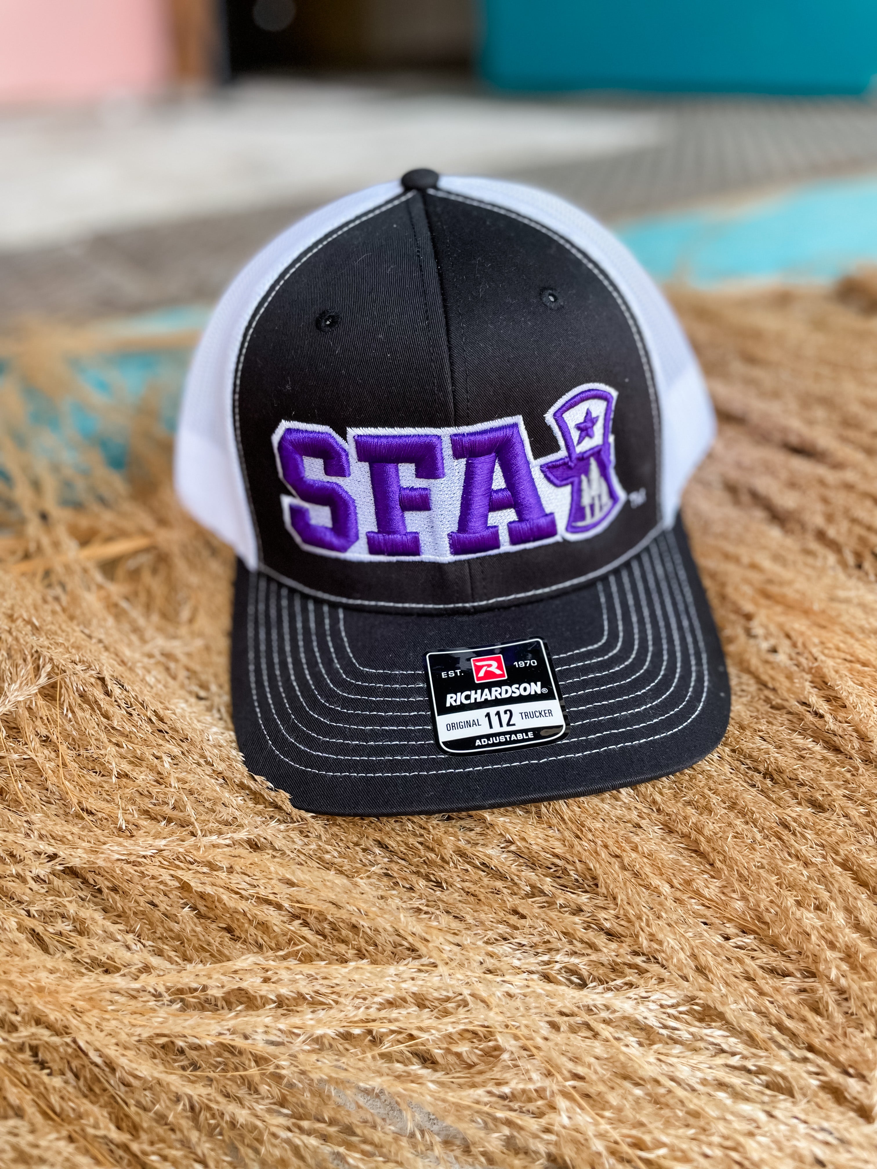 SFA Axe Puff Hat