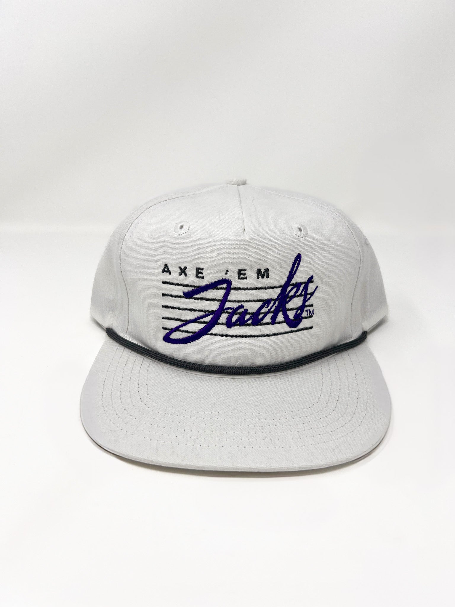 Axe Em Jacks Backtrack Cap