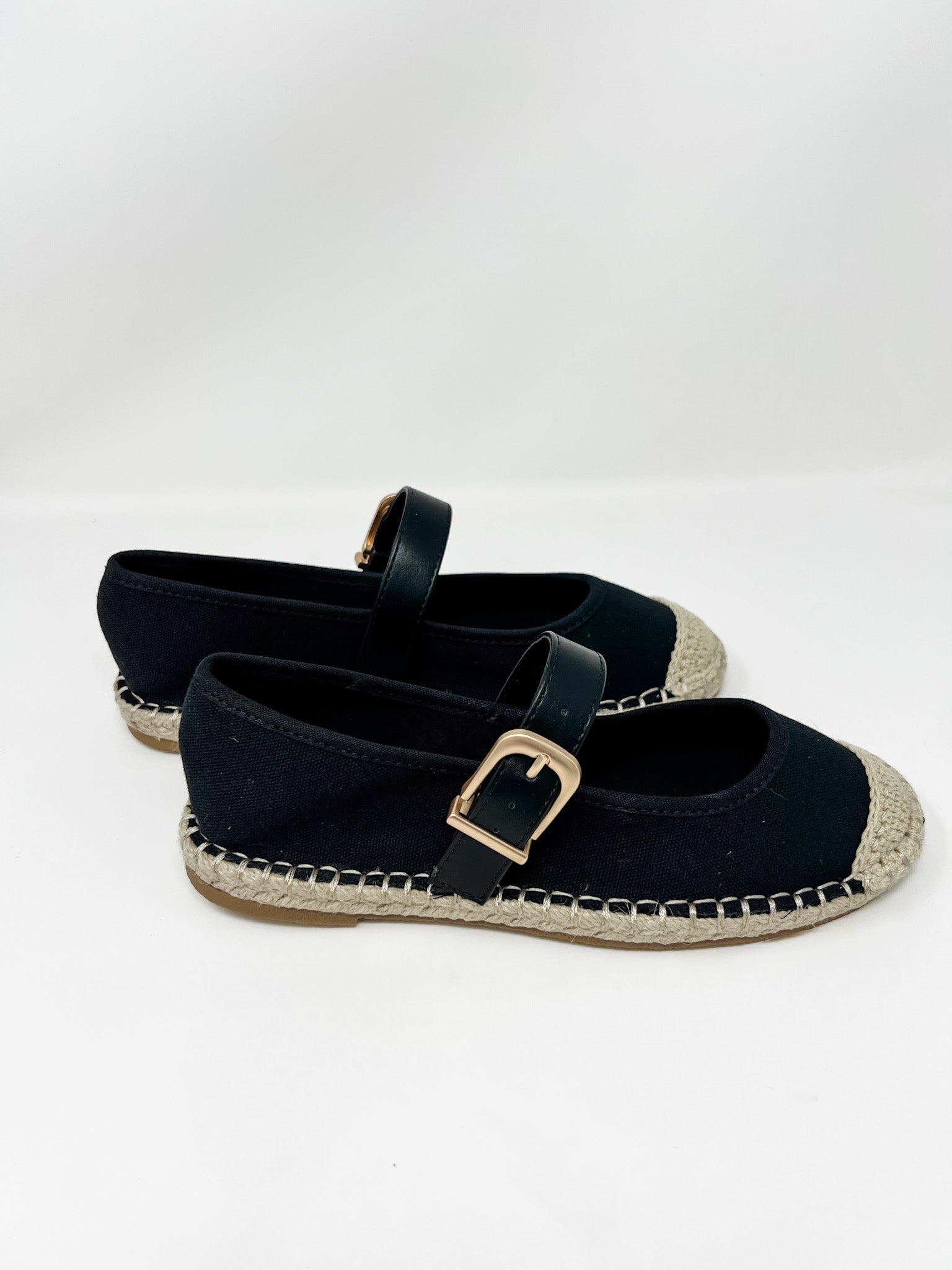 Corlie Flats- Black
