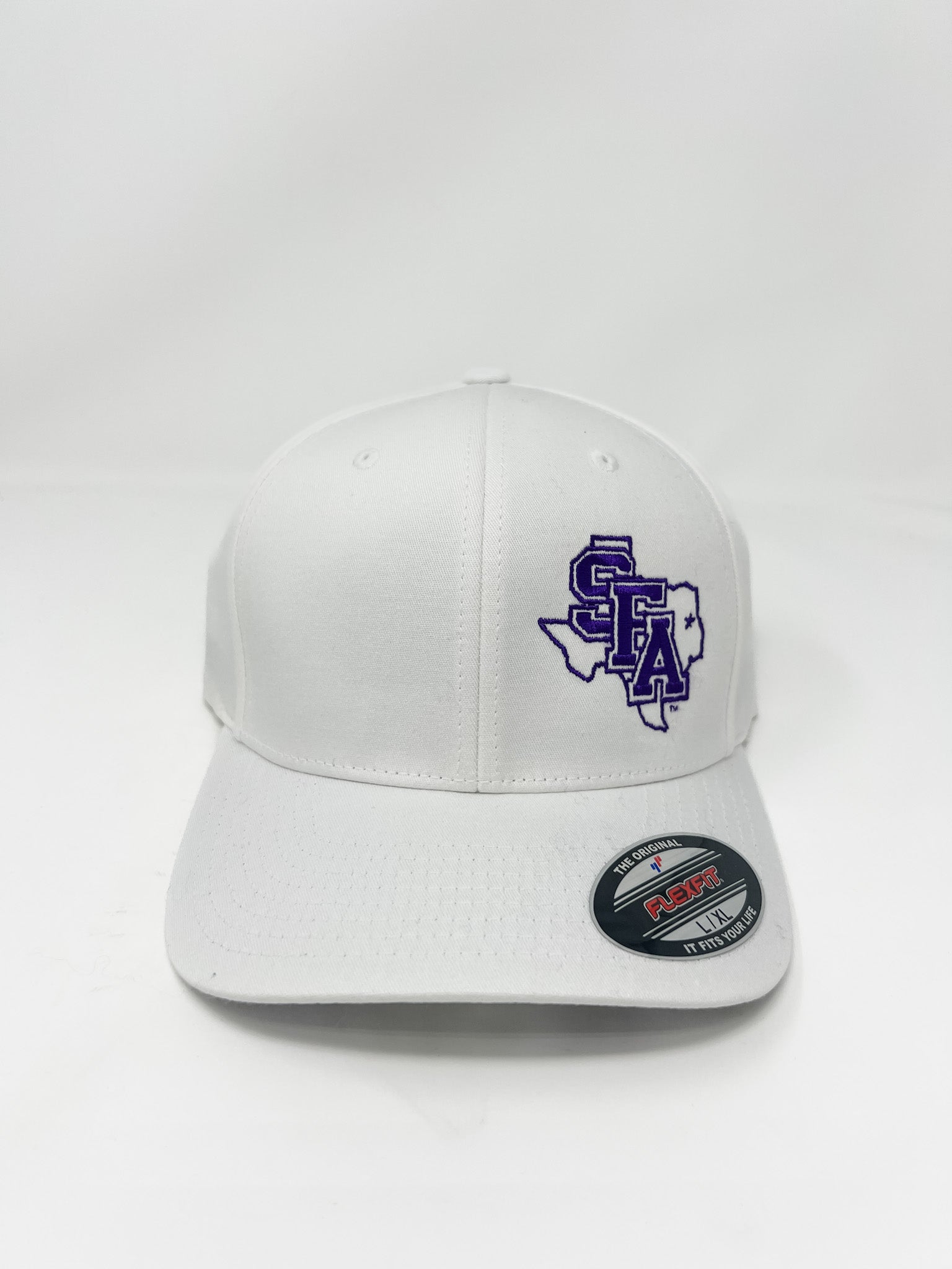 SFA Texas Cap- White